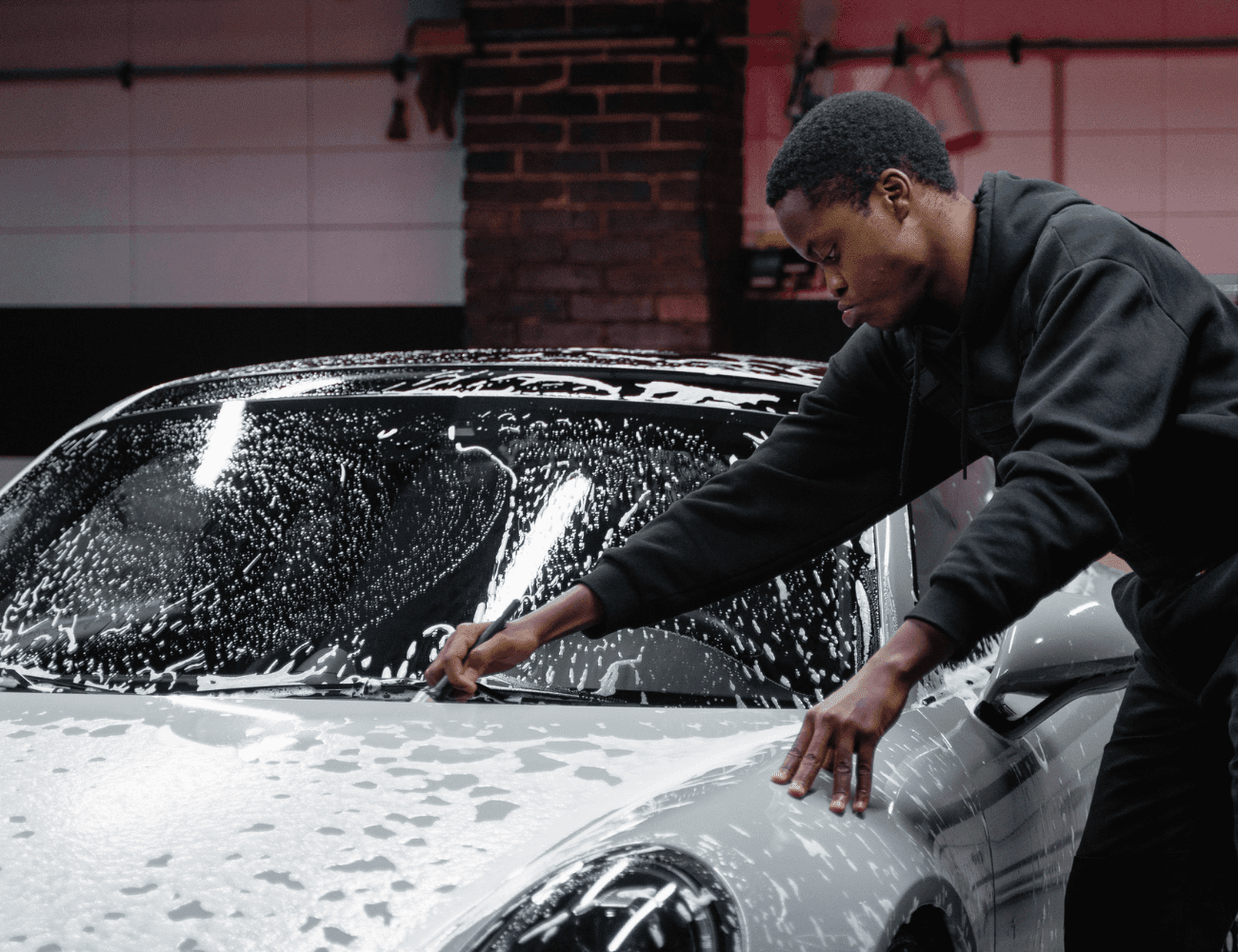 Gallery - Valet Car Mobile Wash Services in East London | QL Mobile Carwash