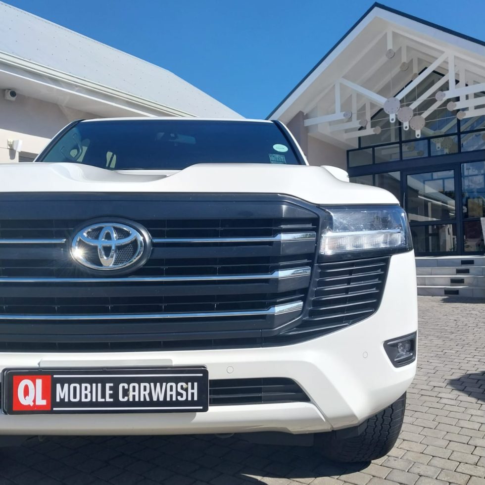 Prices - Mobile Carwash & Valet Services