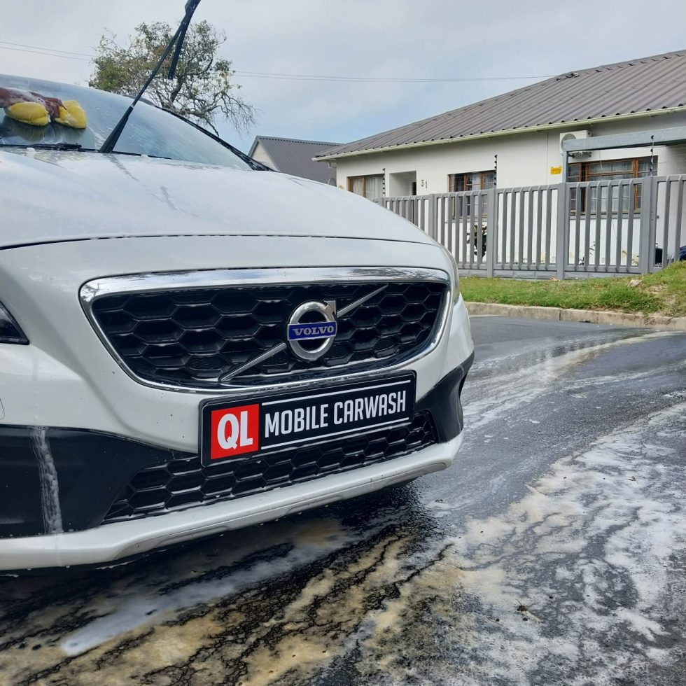 Home - Carwash & Valet Services